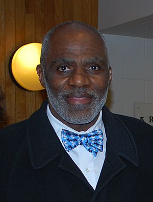 Alan Page Facts for Kids