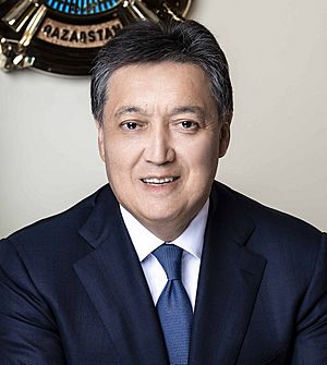 Asqar Mamin Facts for Kids