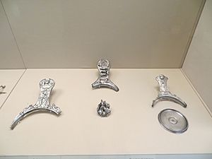 Capheaton Treasure Facts for Kids