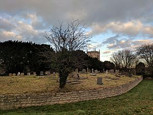 Cuckney Castle Facts for Kids