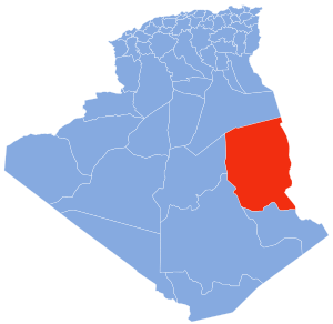 Illizi Province Facts for Kids