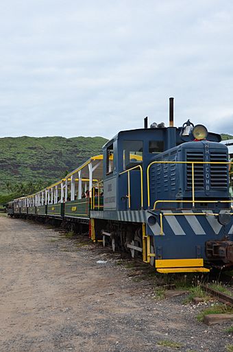 Hawaiian Railway Society Facts for Kids