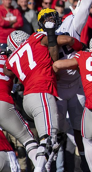 Paris Johnson Jr. Facts for Kids