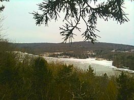 Lake Zoar Facts for Kids
