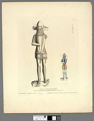 Guy Bryan, 1st Baron Bryan Facts for Kids