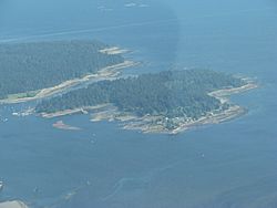 Protection Island (Nanaimo) Facts for Kids