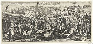 Siege of Arras (1640) Facts for Kids