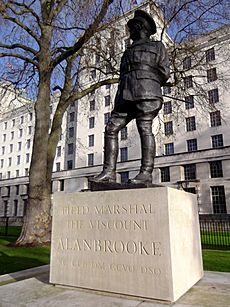 Alan Brooke, 1st Viscount Alanbrooke Facts for Kids