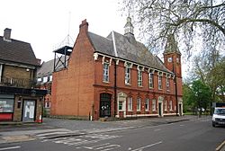 Municipal Borough of Mitcham Facts for Kids