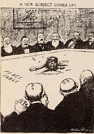 Red Scare 1950s Propaganda