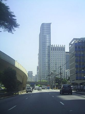 Sede do BankBoston Facts for Kids