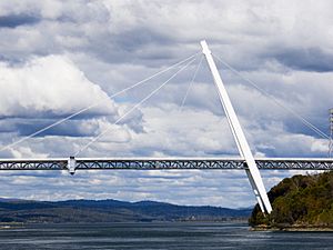 Batman Bridge Facts for Kids