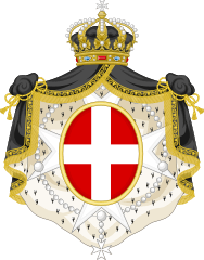 Image: Coat of arms of the Sovereign Military Order of Malta (variant)