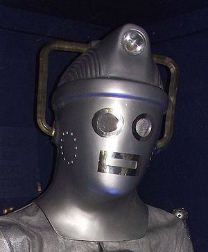 Cyberman Facts for Kids