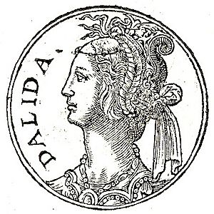 Delilah Facts for Kids