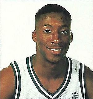 Brian Davis (basketball) Facts for Kids