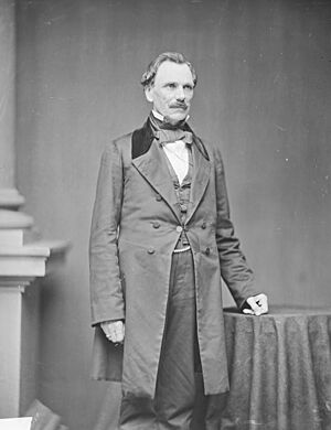 James Shields (politician, born 1806) Facts for Kids