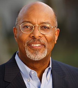 Glenn Ivey Facts for Kids