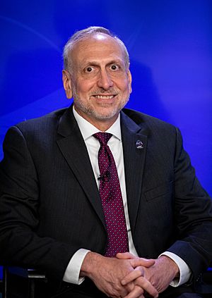 List Of Former Nasa Administrators