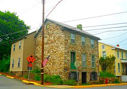 Newton Hamilton, Pennsylvania Facts for Kids