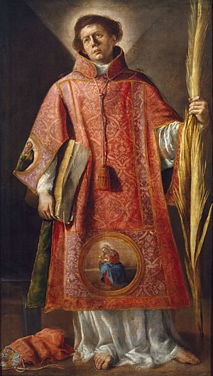Luis Fernández (painter) Facts for Kids