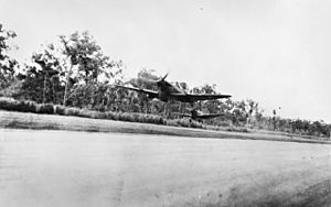 Raid on Darwin (2 May 1943) Facts for Kids