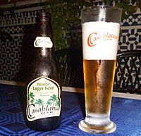 Beer in Morocco Facts for Kids