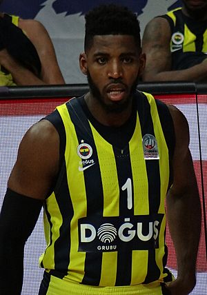 Jason Thompson (basketball) Facts for Kids