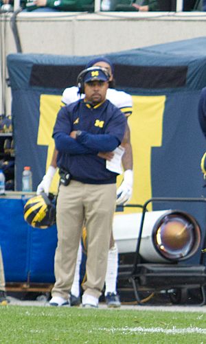 Mike Hart (American football) Facts for Kids