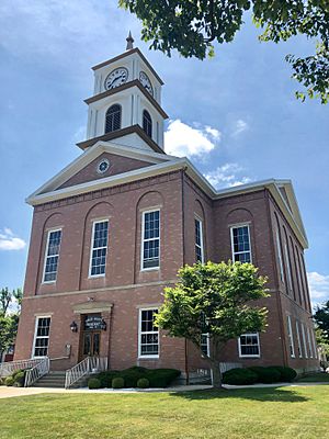 Ripley County, Indiana Facts for Kids