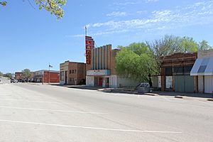 Rotan, Texas Facts for Kids