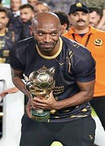 Shikabala Facts for Kids