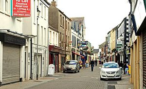 Carrickfergus Facts for Kids