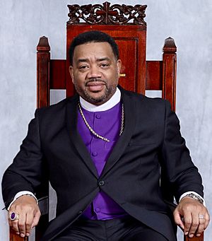 Talbert W. Swan II Facts for Kids