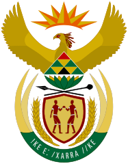 Image: Coat of arms of South Africa (heraldic)