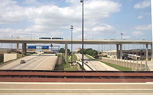 Dallas Fort Worth International Airport Facts for Kids