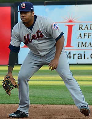 Dominic Smith (baseball) Facts for Kids