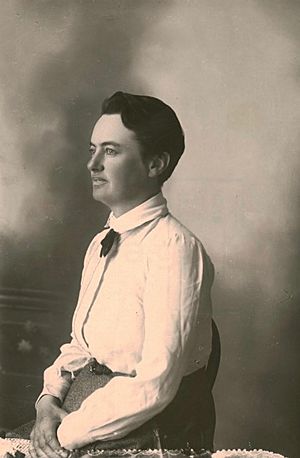 Edith Durham Facts for Kids