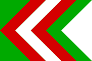 Image: Flag of Borgerhout (district)