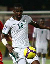 Hamad Al-Montashari Facts for Kids