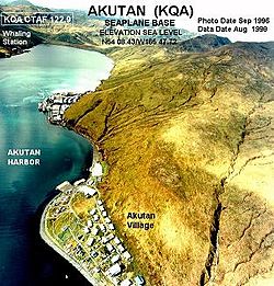 Akutan, Alaska Facts for Kids