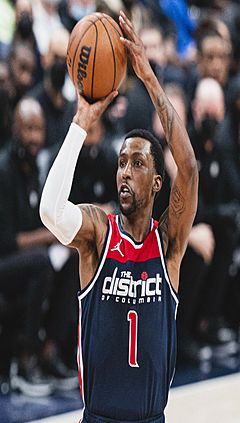 Kentavious Caldwell-Pope Facts for Kids