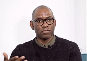 Kenyon Farrow Facts for Kids