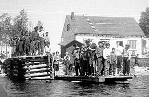 Atikamekw of Opitciwan Facts for Kids