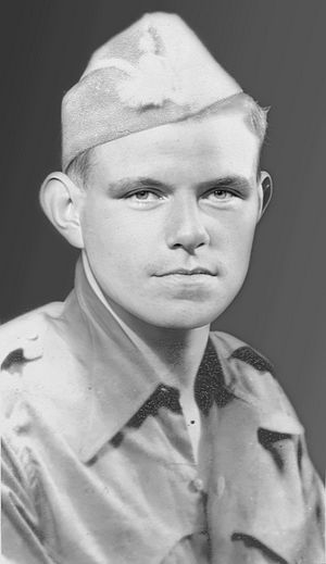 Michael O'Riordan Facts for Kids