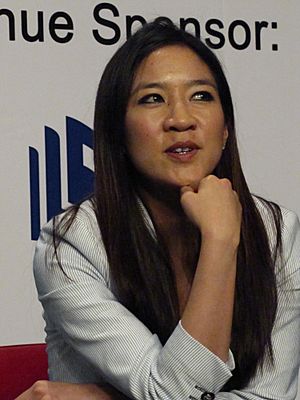 Michelle Kwan Facts for Kids