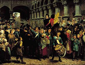 Belgian Revolution Facts for Kids