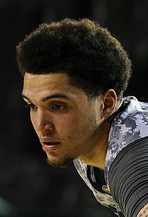 Teddy Allen (basketball) Facts for Kids