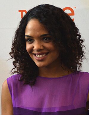 Tessa Thompson Facts for Kids
