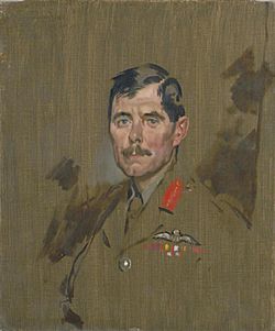 Hugh Trenchard, 1st Viscount Trenchard Facts for Kids